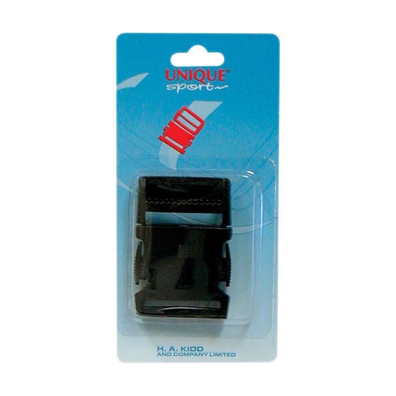 Click here for Unique Sport Parachute Clip - Black  32 Mm 0 prices
