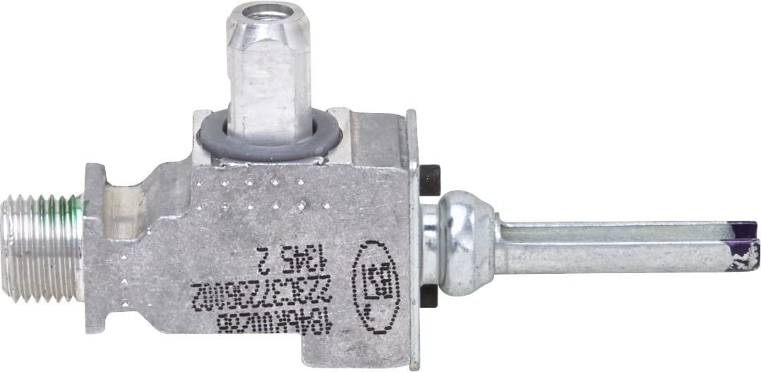 GE Genuine OEM WB21K12 Range Burner Control Valve - Walmart.com