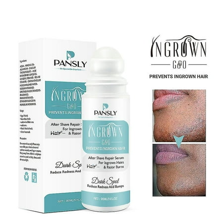 Ingrown Hair Treatment After Shave Dark Spot Repair Serum Reduces ...