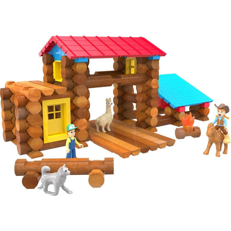 Lincoln Logs Big L Ranch