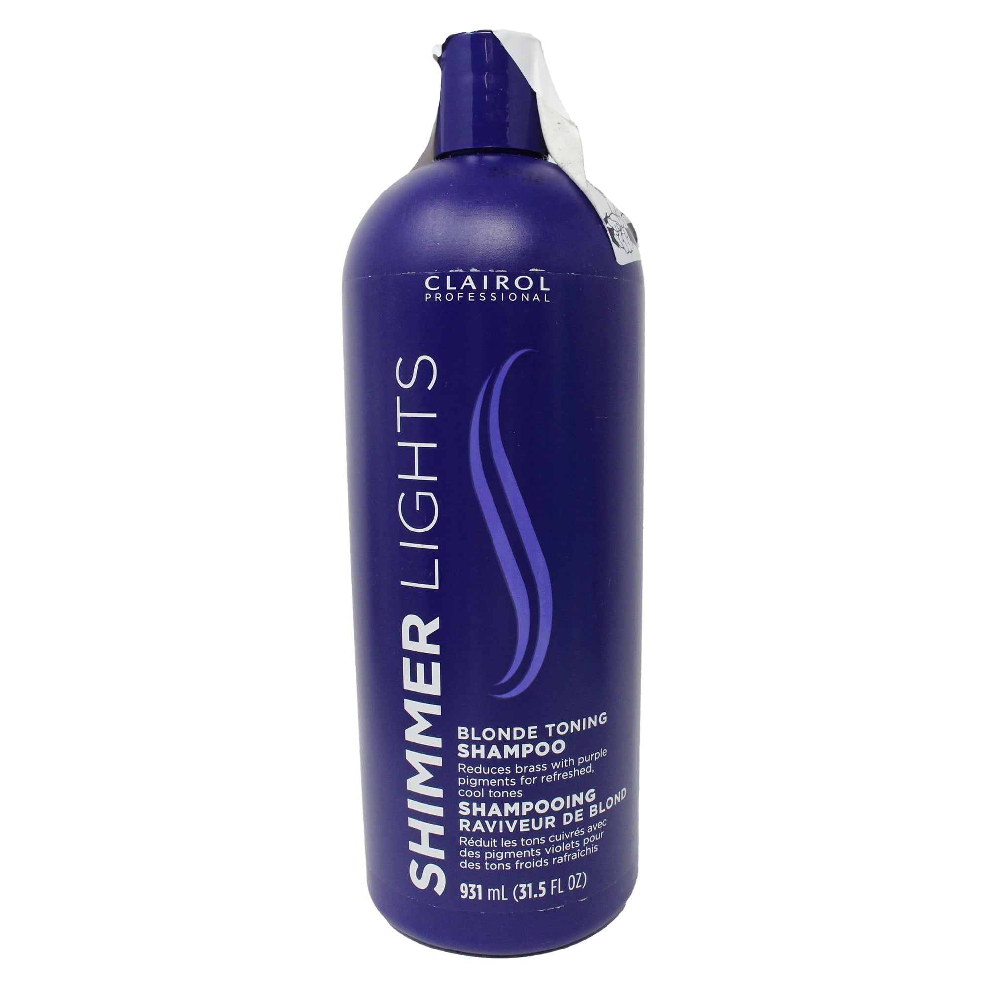 Click here for Clairol Professional Shimmer Lights Blonde Toning... prices