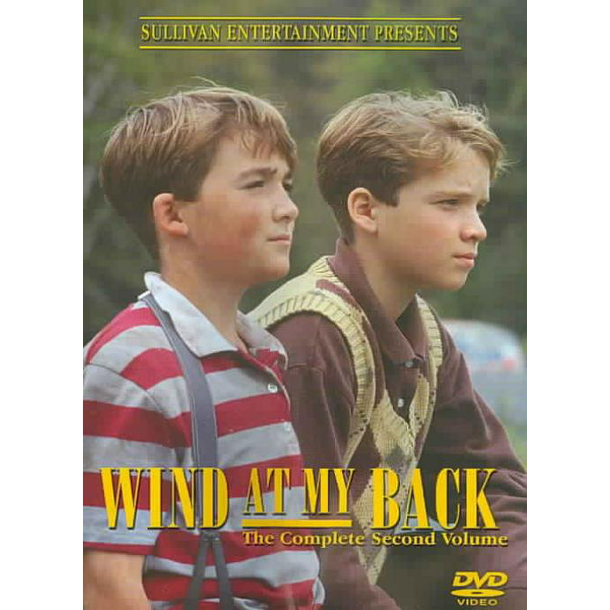 Click here for E1 Entertainment Wind At My Back - The Complete Se... prices