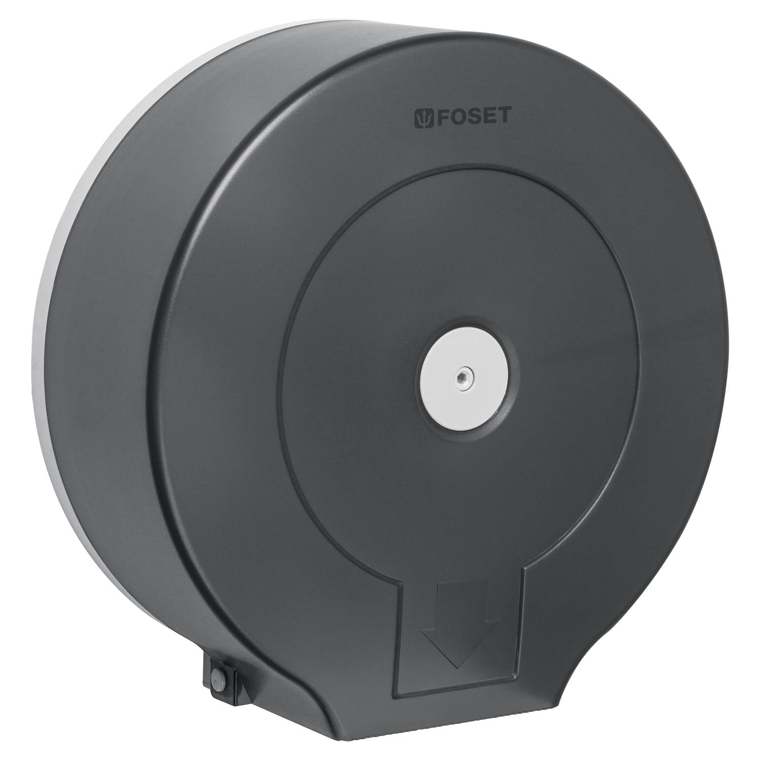 Portarollo Foset ABS humo ABP-20H Para rollos de papel Jumbo | Bodega ...