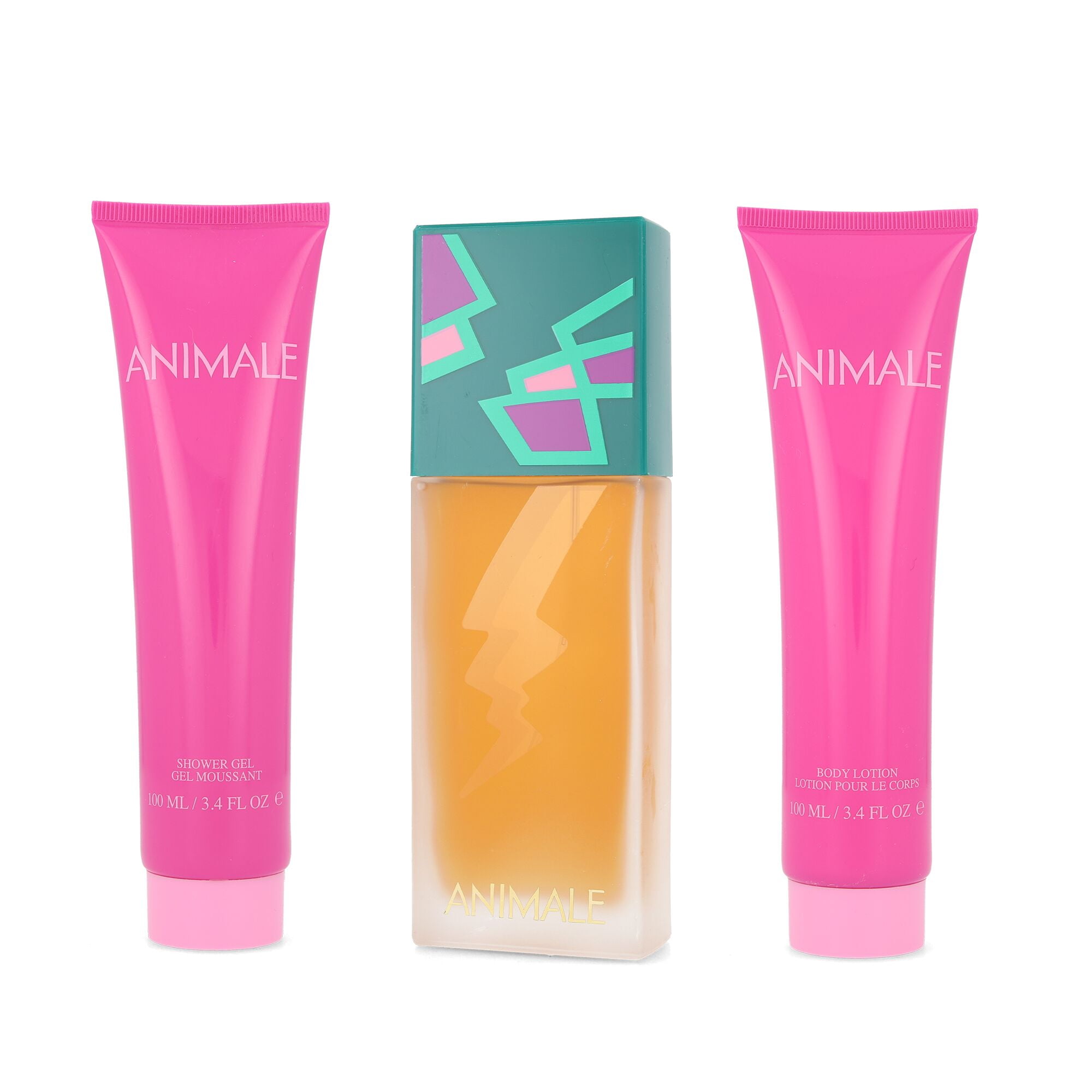 Set Animale Animale Set Animale 3Pzs | Walmart en línea