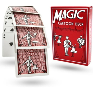 Magic Makers The Incredible Shrinking Deck Magic Trick - Walmart.com