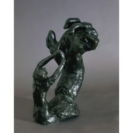 Tensed Hand , (Main Crispe) , Auguste Rodin (1840-1917/French) , Muse ...