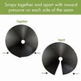 Upgrade Squirrel Baffle for Protecting Hanging Bird Feeders and Bird ...
