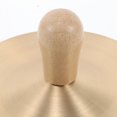 Tineasur Percussion Instrument Hand Cymbals Multi Copper 1 Pair for in ...