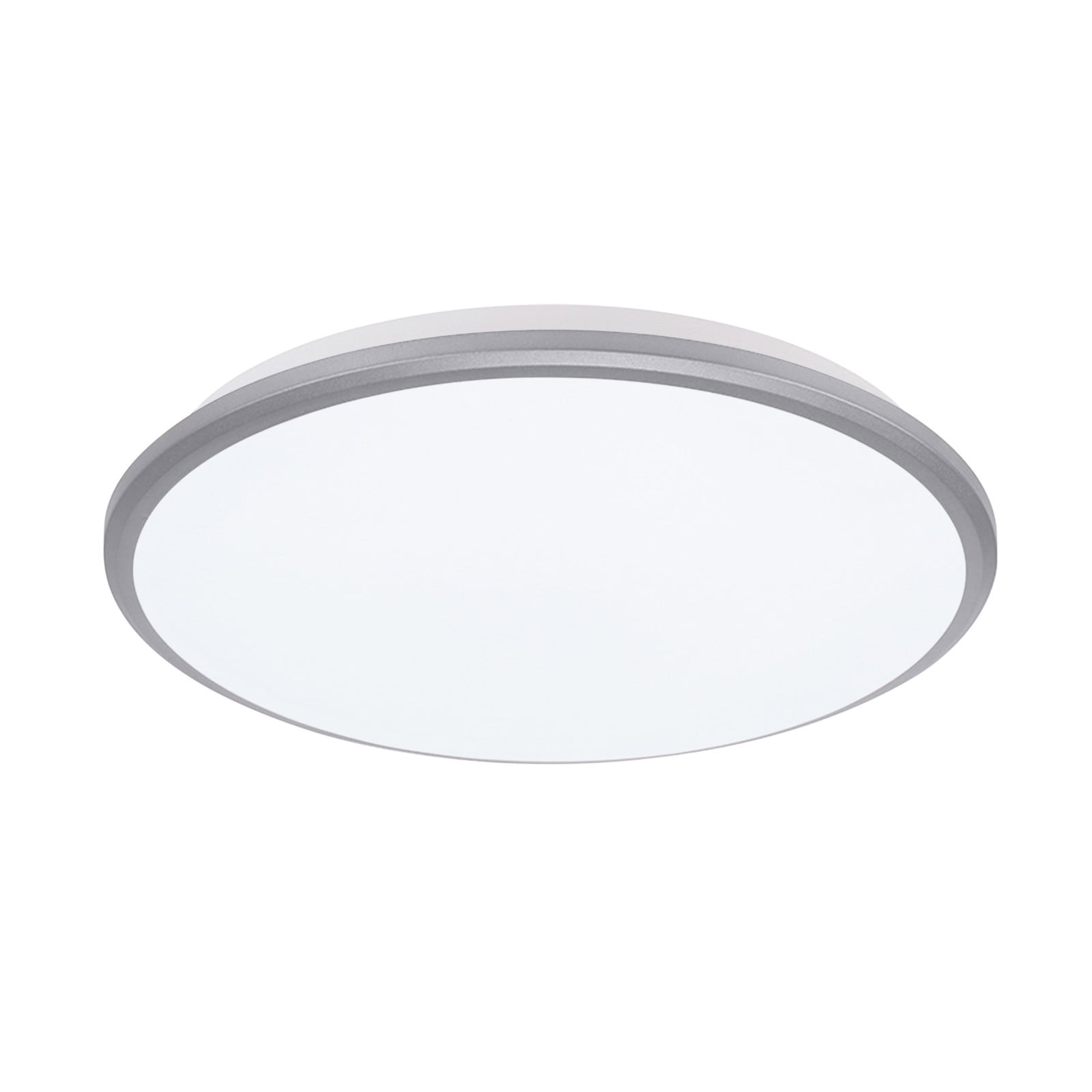 Ceiling Light 9 Inch 24W Flush Mount LED Ceiling Lights, Modern Round 2 ...