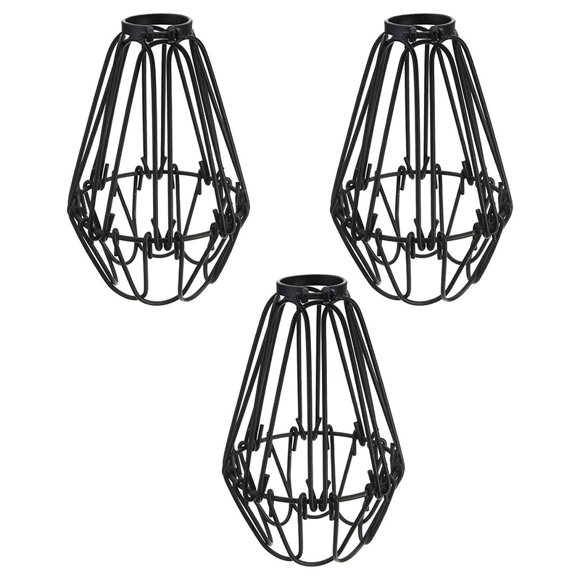 Light Bulb Cage Guard