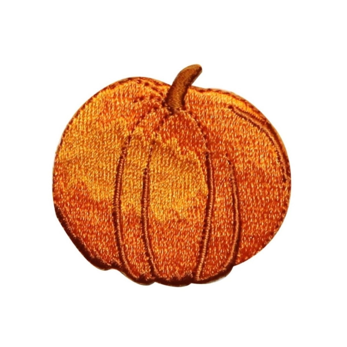ID 0799B Perfect Pumpkin Patch Halloween Harvest Embroidered Iron On ...