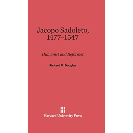 Jacopo Sadoleto, 1477-1547 | Walmart Canada