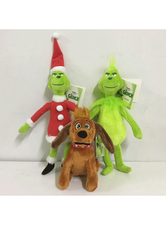 The Grinch Toys in The Grinch - Walmart.com