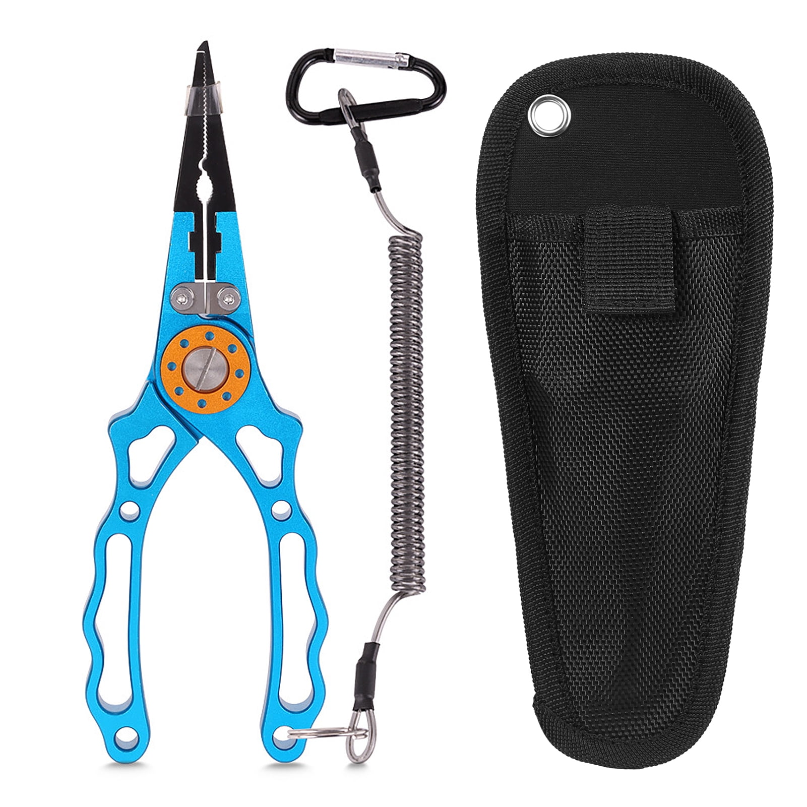 Click here for Amdohai Aluminium Fishing Pliers Hook Remover Plie... prices