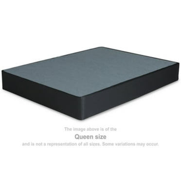 Mainstays 7.5" Half-Fold Metal Box Spring, Twin - Walmart.com