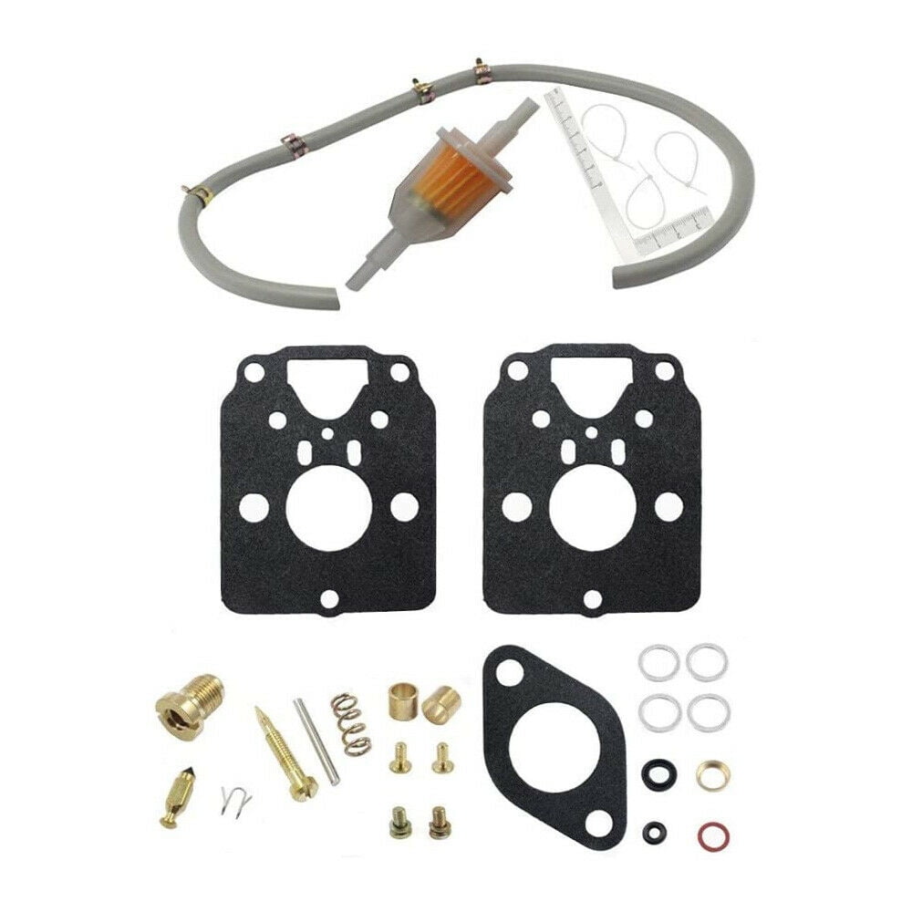LisFaxbo 142-0475 142-0664 Carburetor Repair Rebuild Kit For Onan CCK ...