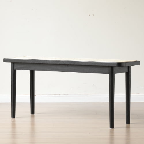 Click here for Unbranded Modern Style Black Solid Oak Dining Stoo... prices