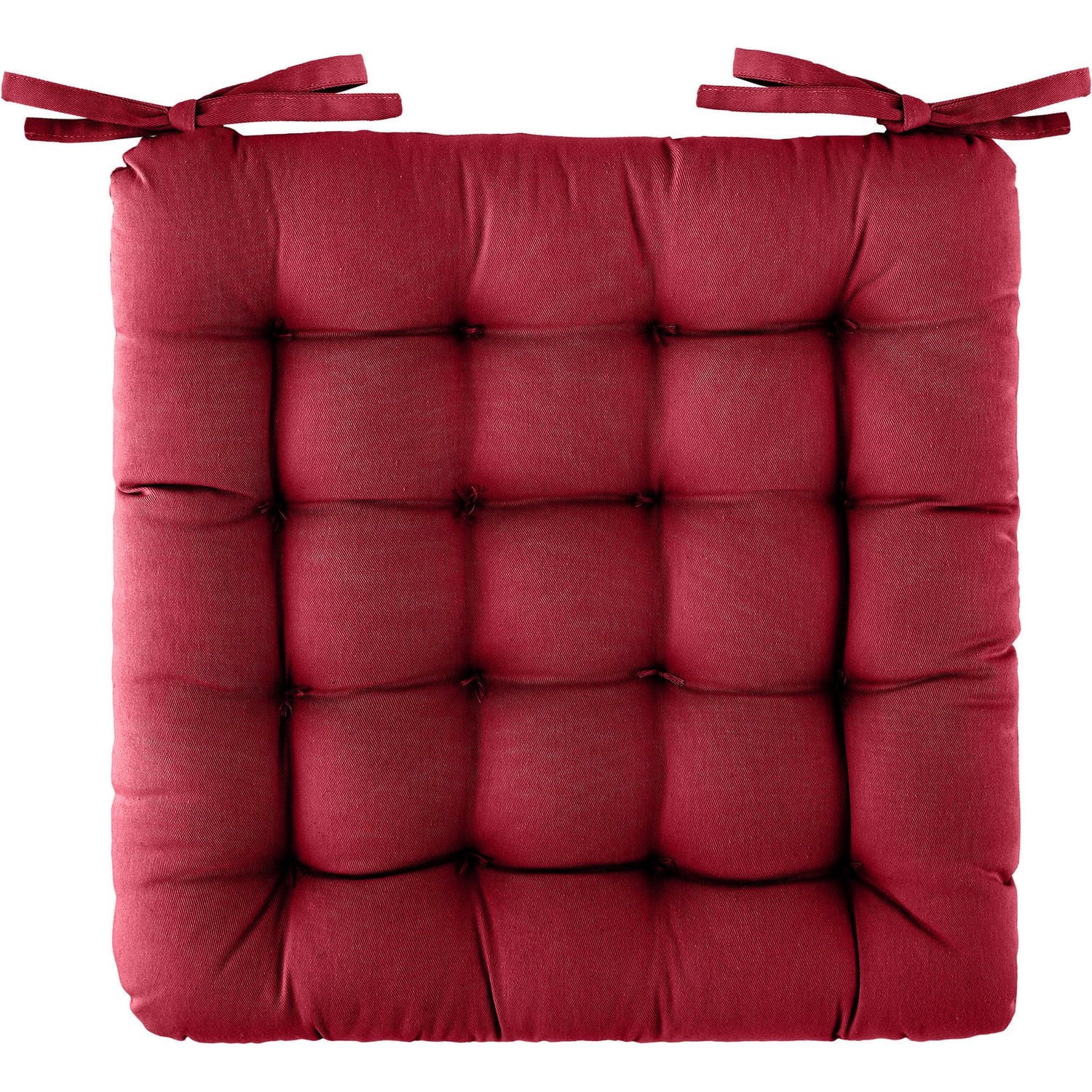Click here for Hometrends Tufted Chair Pad 16x16 prices