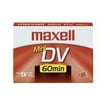Maxell 8mm GX-MP 120 Videotapes (6-pack) - Walmart.com