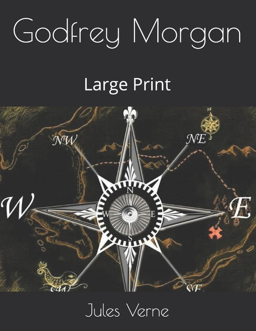 Godfrey Morgan : Large Print - Walmart.com