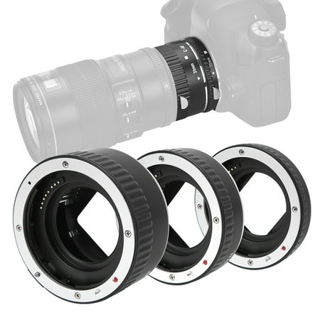 Macro Lens Ring Macro Lens Adapter Ring Camera Lens Adapter Ring Macro ...