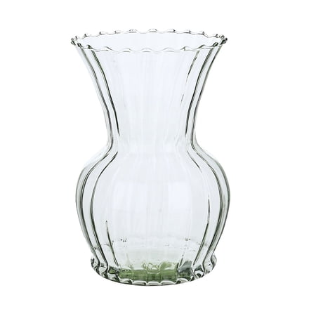 Rio Cache Optic Clear Vase | Walmart Canada