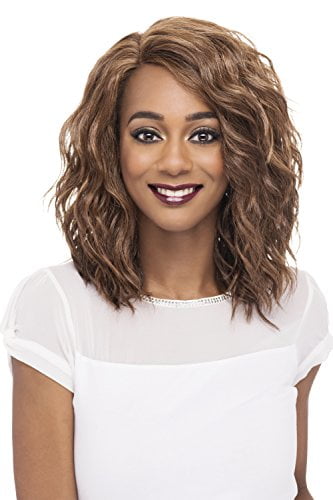 Vivica A Fox Hair Collection Finn - Natural Baby Lace Front Wig, New ...