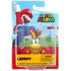 Super Mario Larry Koopa 2.5 Inch Action Figure with Scepter - Walmart.com