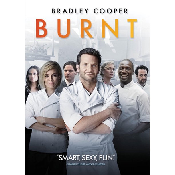 Burnt (DVD) - Walmart.com