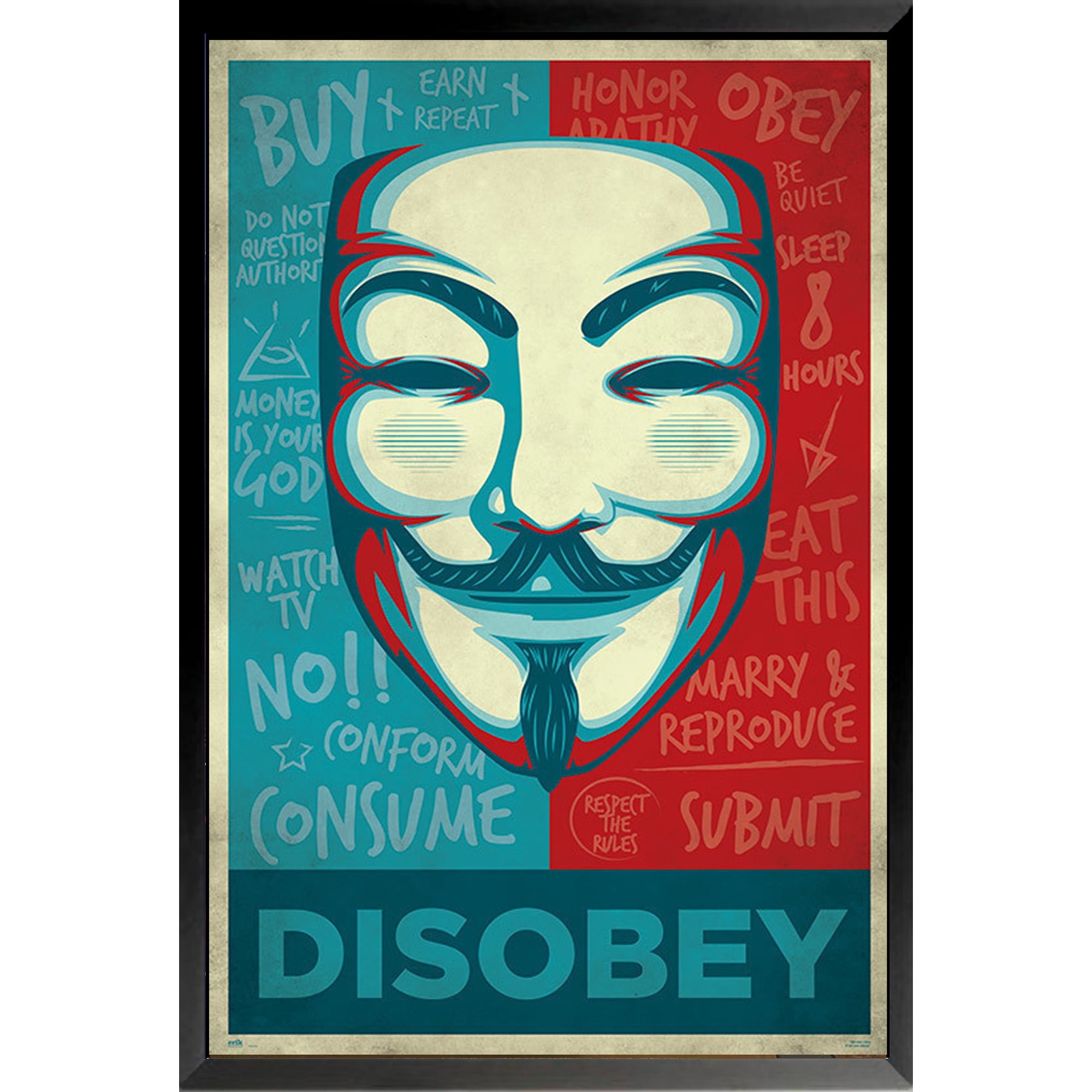 Disobey Mask