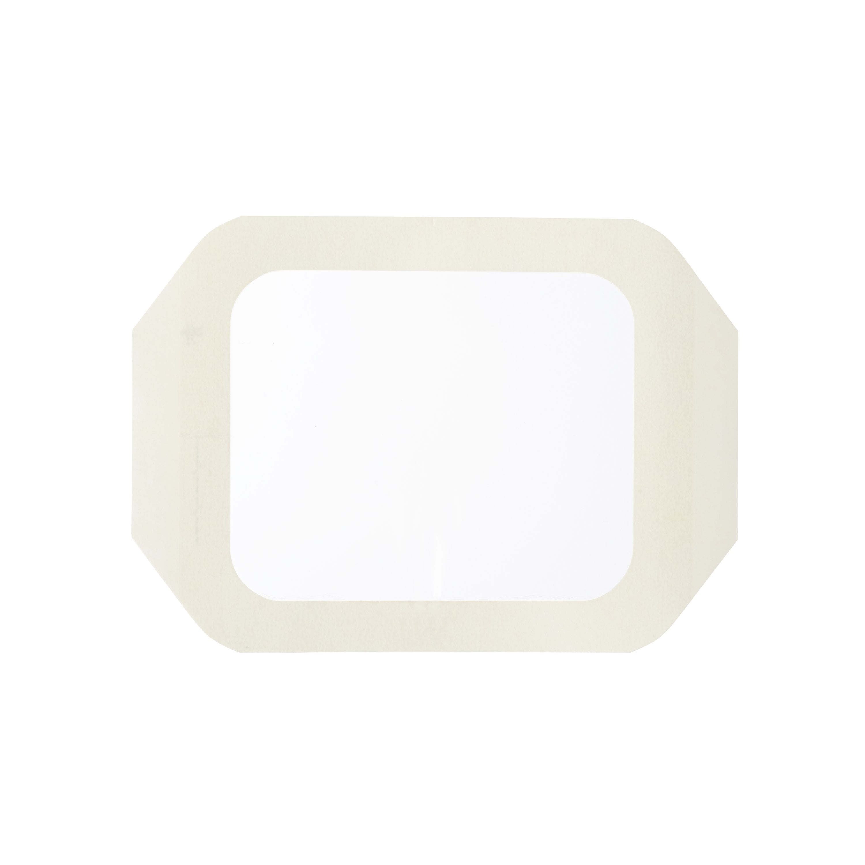 Tegaderm Transparent Film Dressing Rectangle 4 X 4-3/4 Inch Frame Style ...