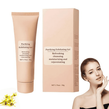 PHANSTA Purifying Exfoliating Gel, Advanced Phansta Purifying Enzymes ...