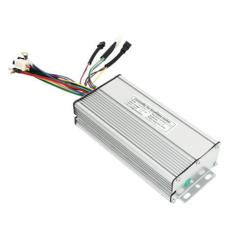 Electric Bike Motor Controller,36V 48V 35A Square Electric Bike ...