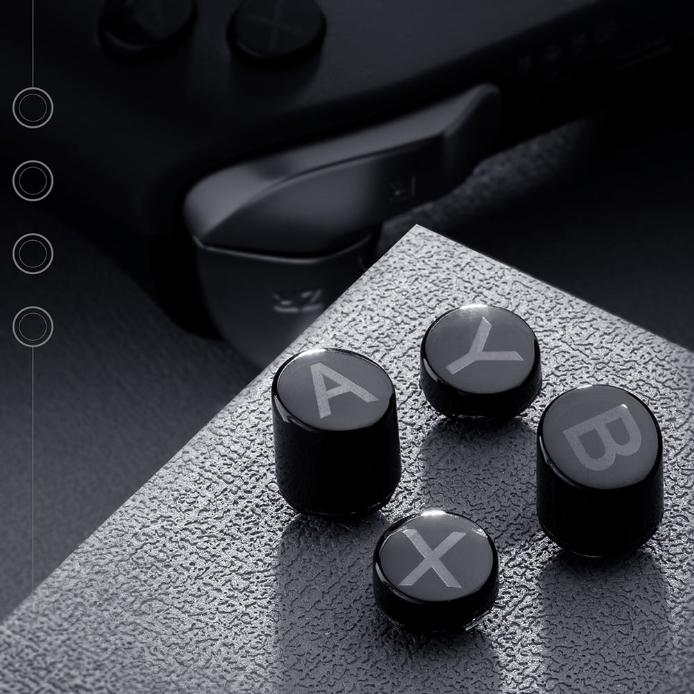 Buy GuliKit KingKong2 Controller Keycap Compatible With NS08 09 Game ...