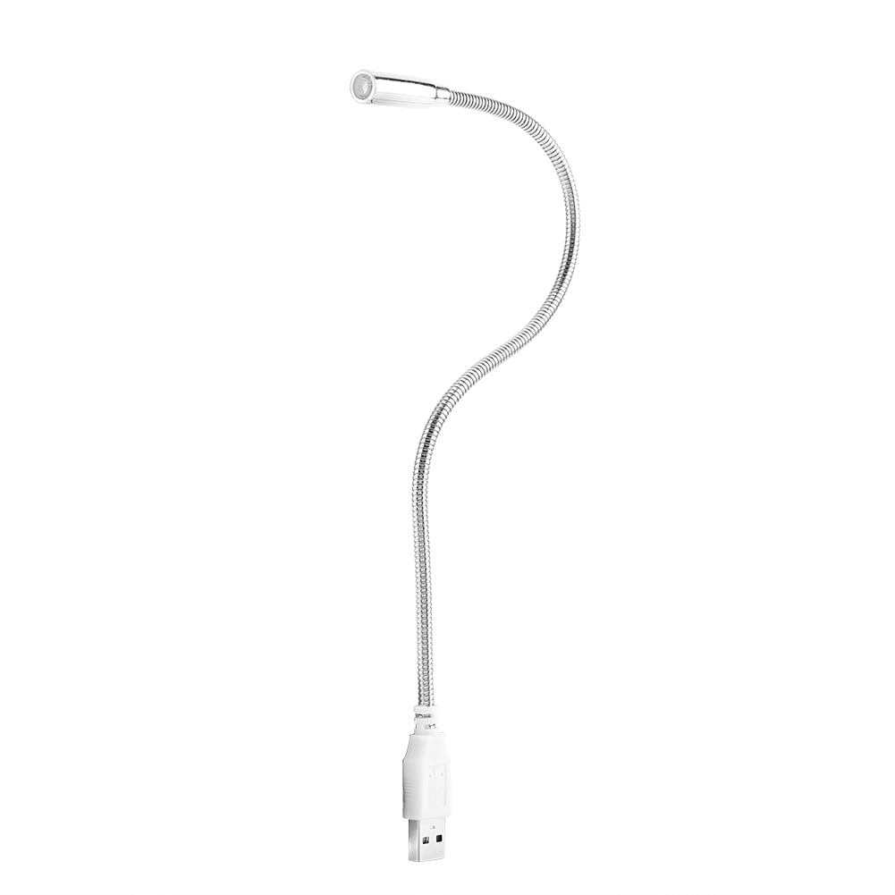 Click here for Luminousca Mini Flexible Usb Led Computer Lamp Chr... prices