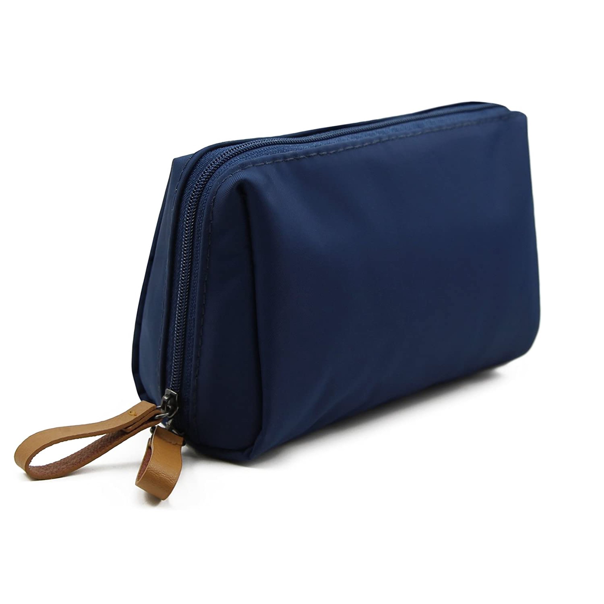 Navy Blue Makeup Bag | Saubhaya Makeup