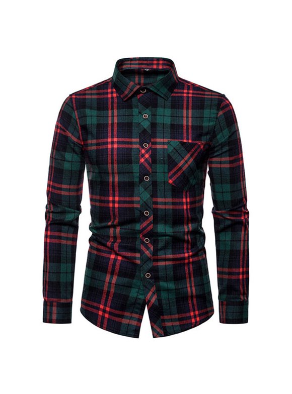 Flannel Snap Shirts