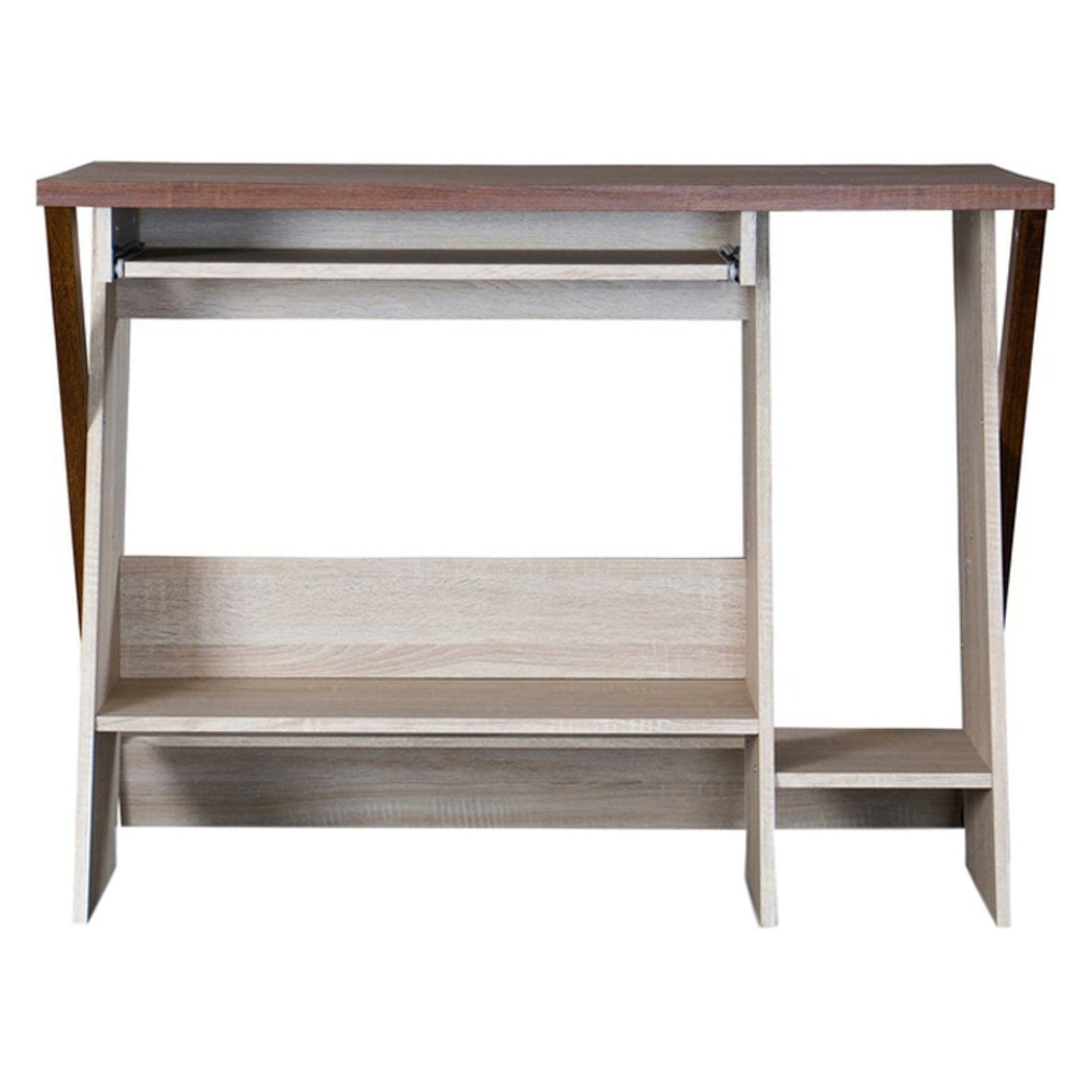 Baxton Studio Rhombus Writing Desk - Walmart.com