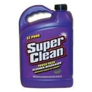 SuperClean Tough Task Foam Spray Cleaner-Degreaser for Auto and Garage ...