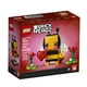 LEGO BrickHeadz Valentine's Bee 40270 Building Set - Walmart.com