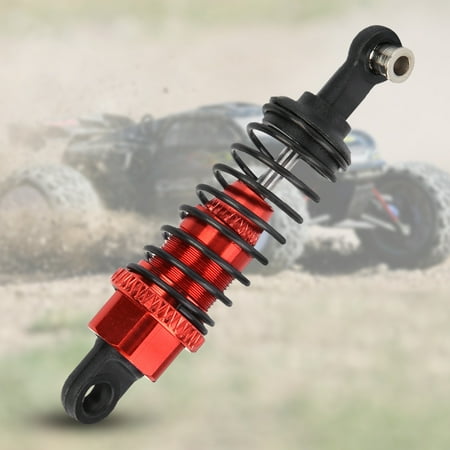 Fyydes 1/18 Shock Absorber, RC Shock Damper,2PCS 1/18 Remote Control ...