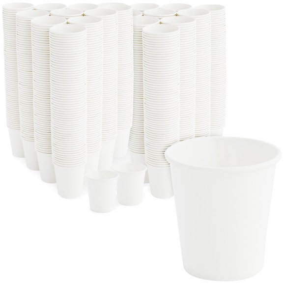 Paper Bathroom Cups
