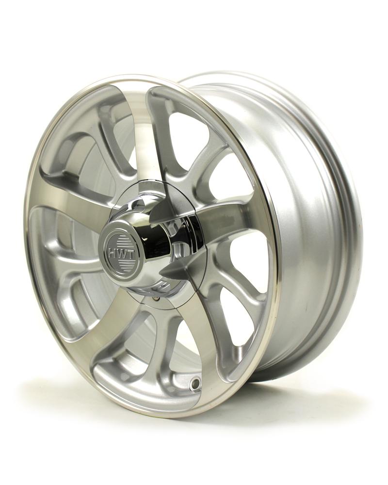 15X6 5 Lug On 4 5 Aluminum Series 08 Trailer Wheel 856545S Walmart 15X6 5 Lug On 4 5 Aluminum Series 08 Trailer Wheel 856545S Walmart