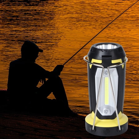 Rdeghly Camp Lamp, Camping Light, COB Portable For Backpacking Walking ...