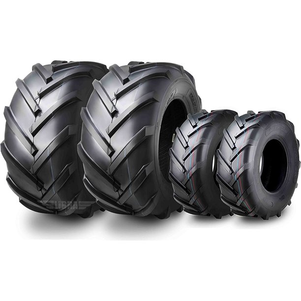 (2) 26x9-12 ATV Front Tire Set for 15-16 Bennche Cowboy 400 - Walmart.com