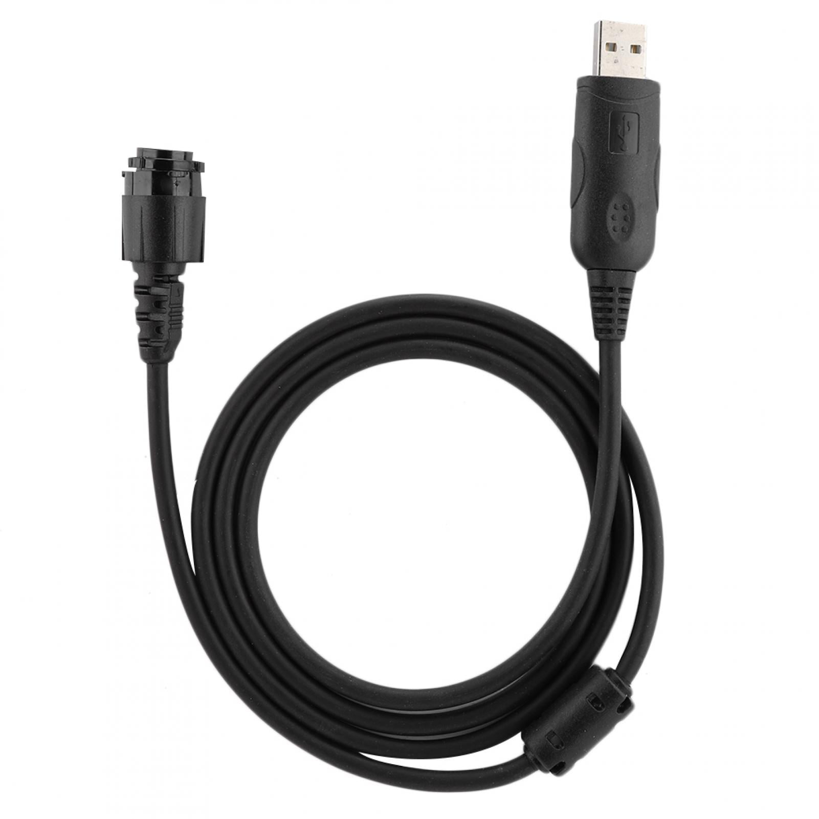 Cable de programación ANGGREK para Walkie Talkie Motorola HKN6184C XTL5000 | Walmart en línea