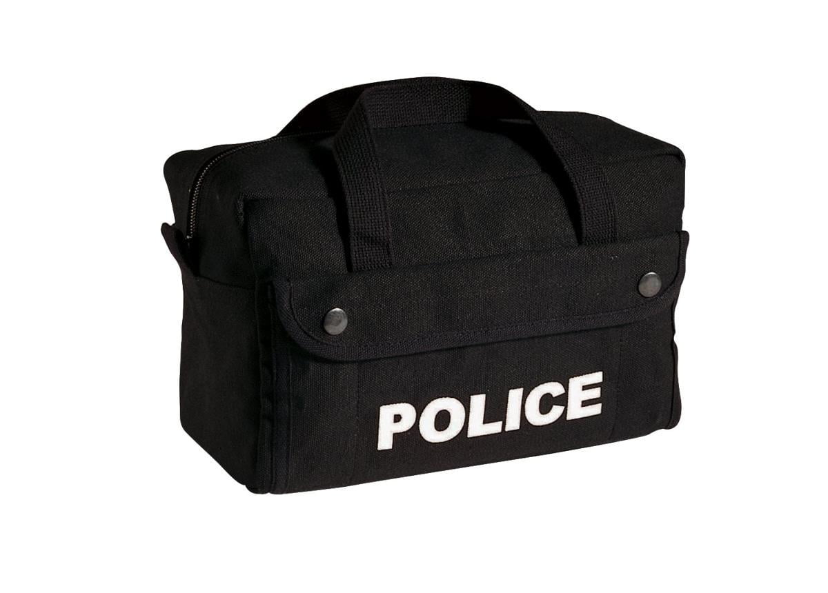 Rothco Small Police Equipment Bag - Walmart.com