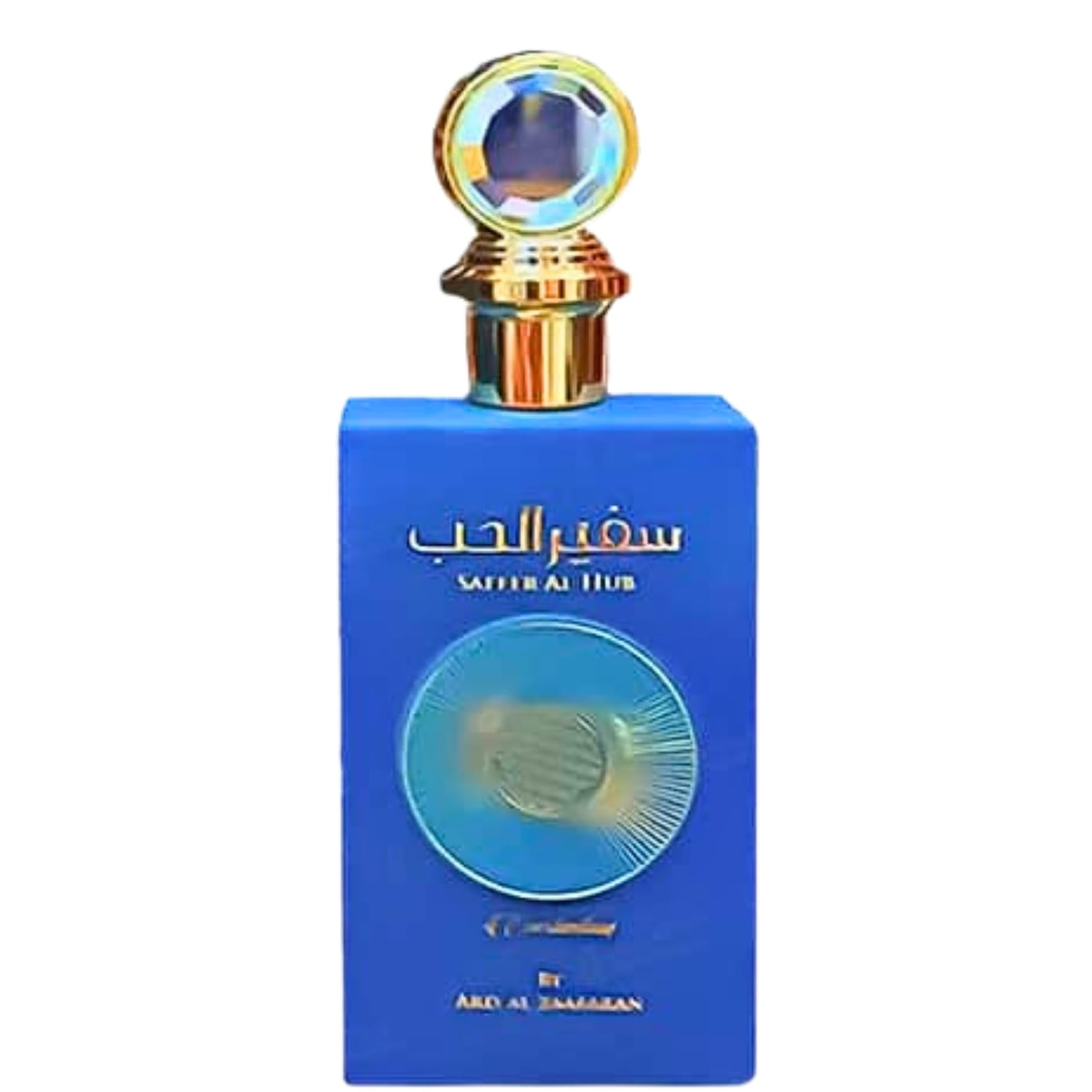 Perfume Ard al Zaafaran Safeer Al Hub Everlasting, 100 ml, unisex ...