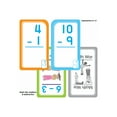 Flash Cards 4-Pack-Math 1-2 - Walmart.com