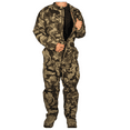 Hot Shot Men’s Insulated Twill Camo Hunting Coverall – Insulated ...